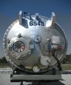 Applications – Piston Tank