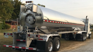 Applications – Piston Tank